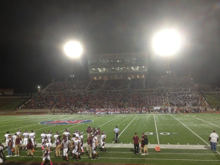 Midway Panther Stadium, Hewitt, TX, Stadiums Arenas & Athletic Fields ...
