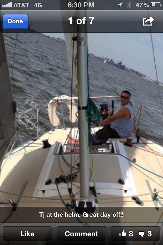 Sparrows Point, MD Map & Directions - MapQuest