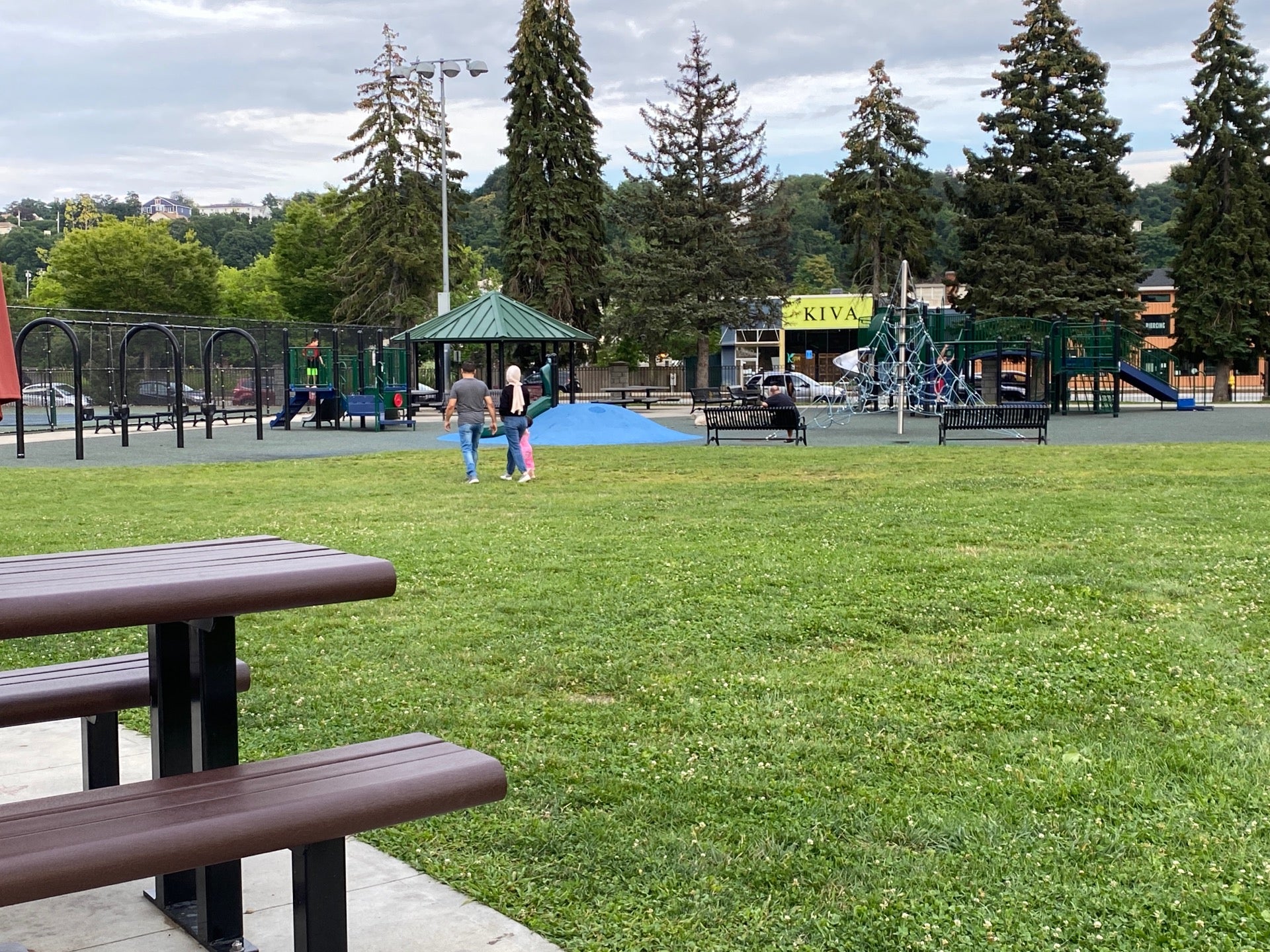 Cristoforo Colombo Park, E Park Ter, Worcester, MA, Playgrounds - MapQuest