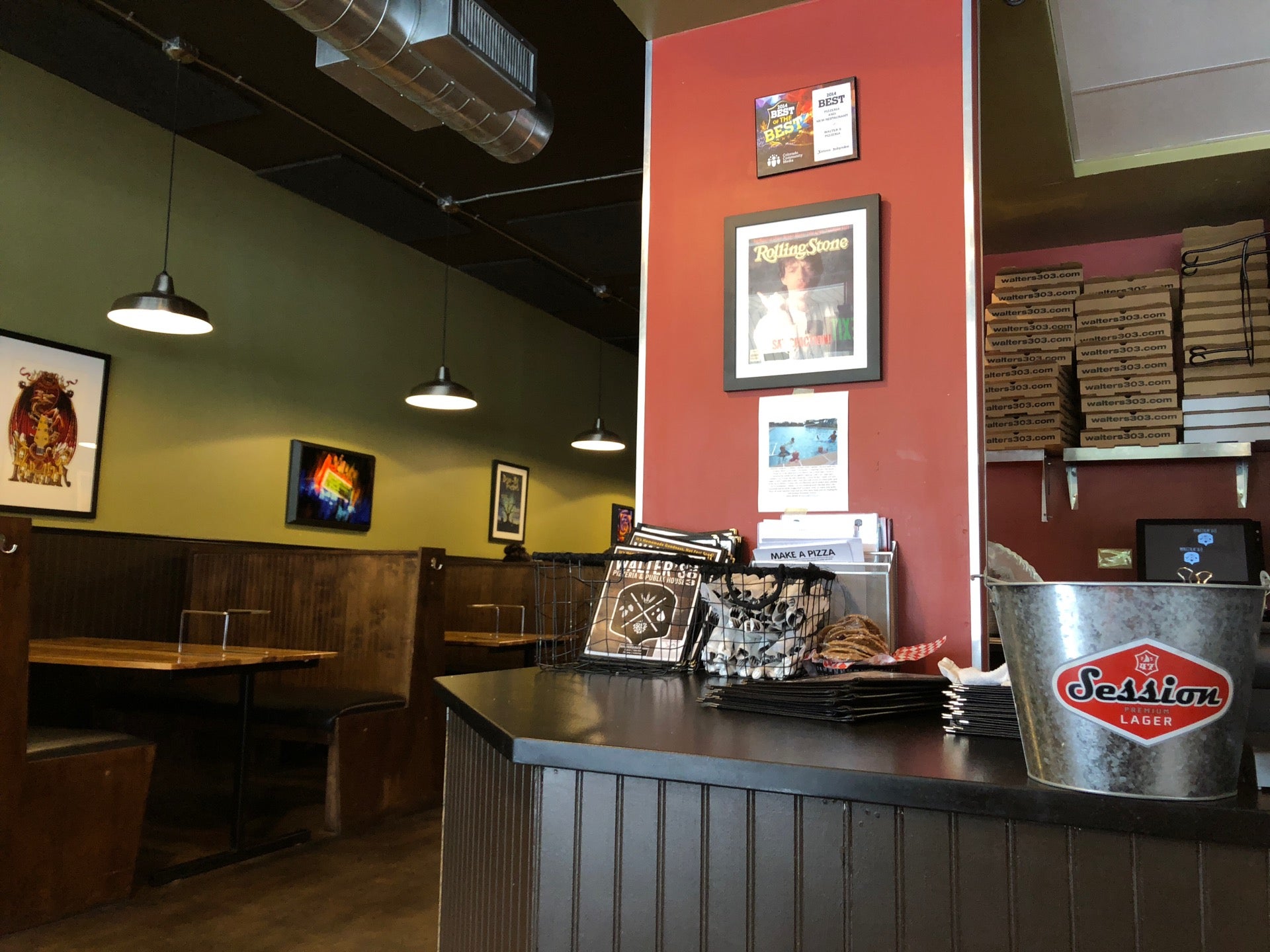 Bow Mar Pizza, 5194 S Lowell Blvd, Littleton, CO, Eating places - MapQuest