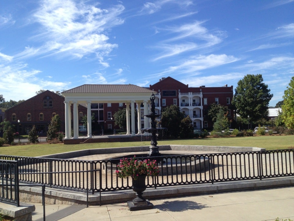 Madison, GA Map & Directions - MapQuest