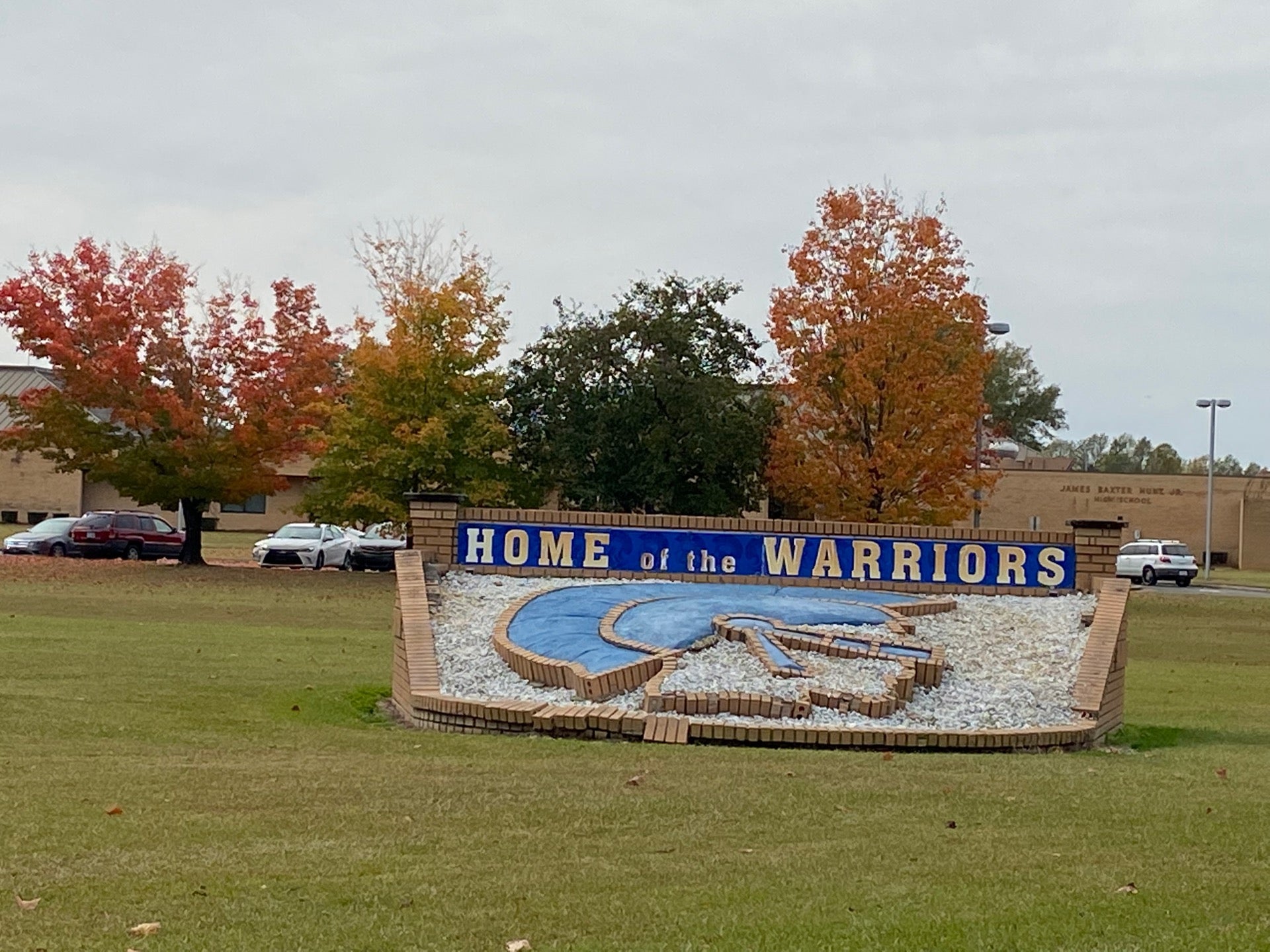 Hunt High School, 4559 Lamm Rd SW, Wilson, NC, Elementary and secondary ...