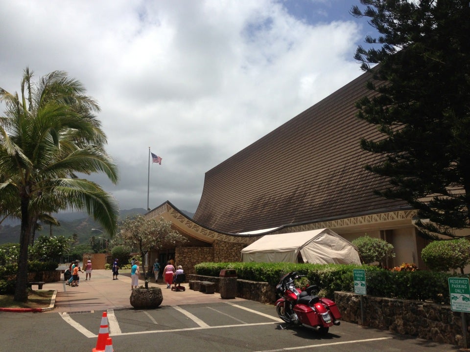 PCC Parking Lot, 55-370 Kamehameha Hwy, Honolulu, HI - MapQuest