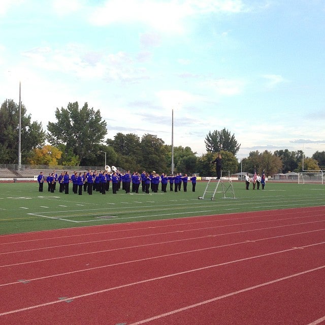 Longmont High School, 1040 Sunset St, Longmont, Colorado, Elementary ...