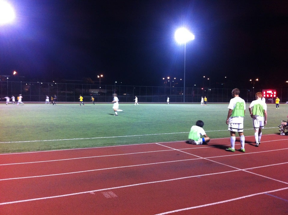 Biola Soccer Field, 14217 Gandesa Rd, La Mirada, CA - MapQuest