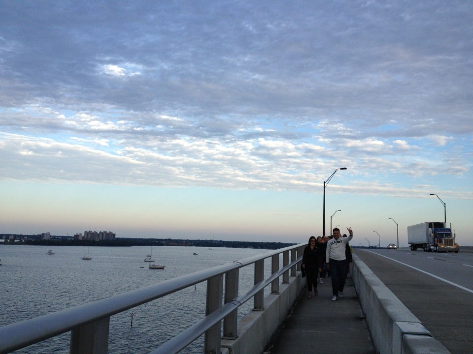 Edison Bridge, Fort Myers, FL, Bridge - MapQuest