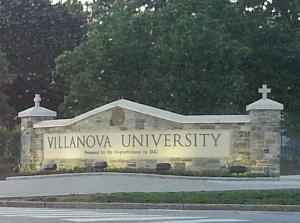 Villanova University, 800 E Lancaster Ave, Villanova, PA, Colleges ...