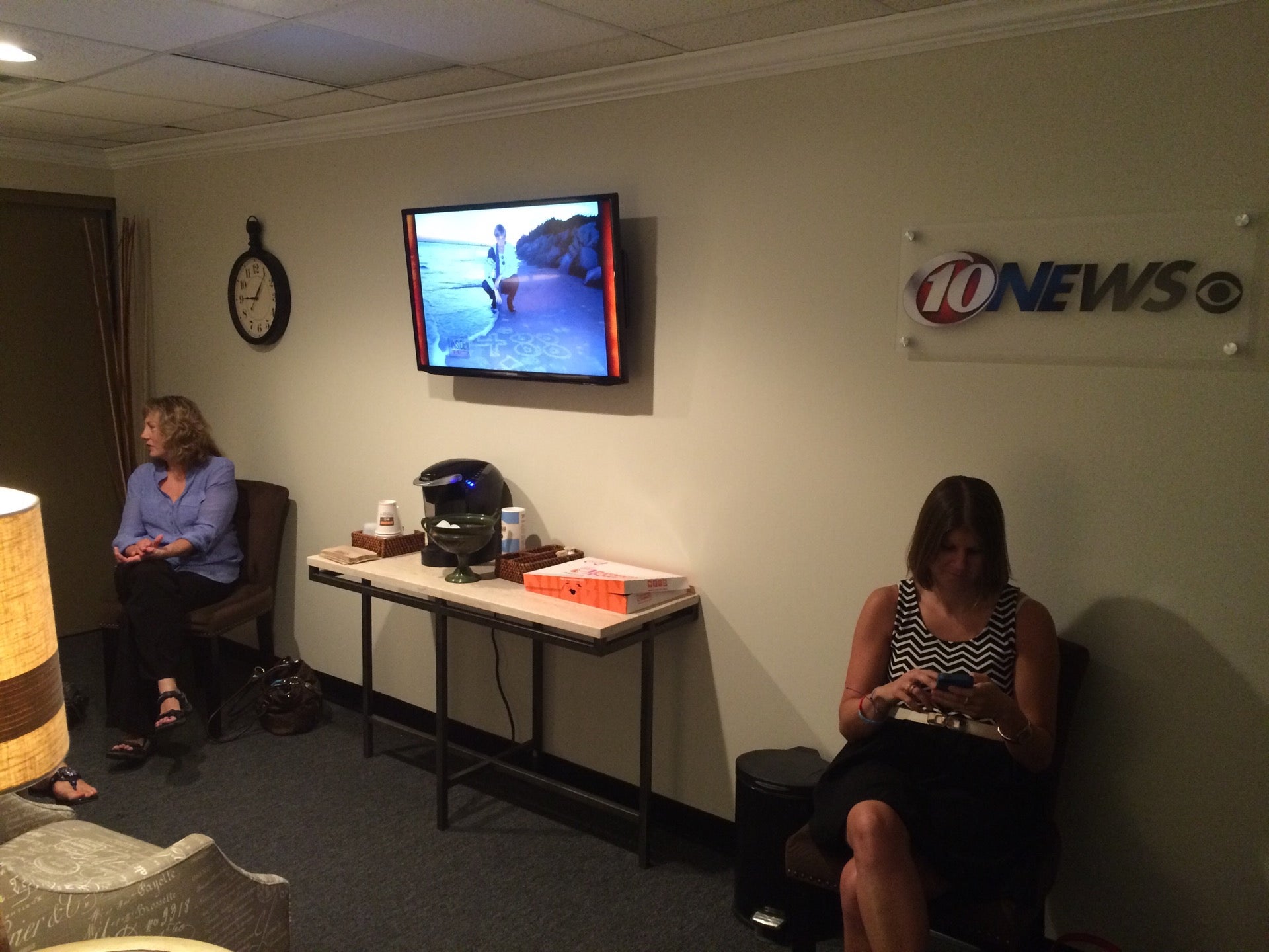 WTSP-TV Channel 10 CBS, 11450 Gandy Blvd N, Saint Petersburg, FL, TV ...