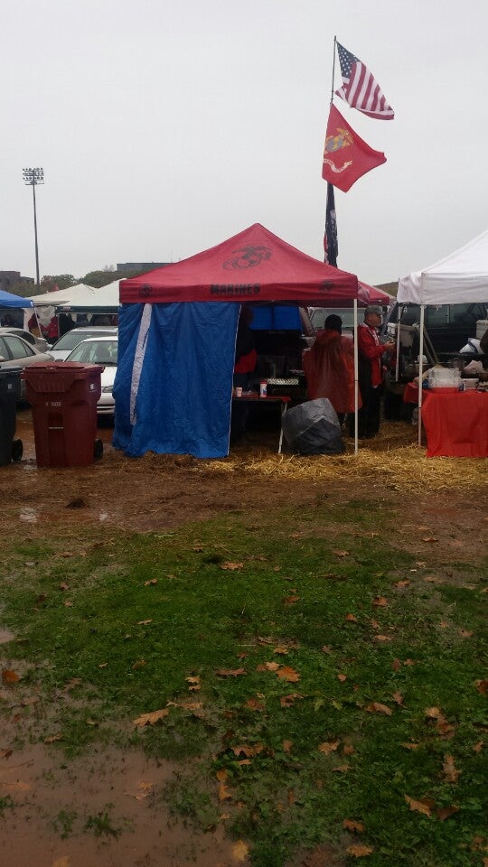 Rutgers Stadium Blue Lot, Fitch Rd, Piscataway Twp, NJ - MapQuest