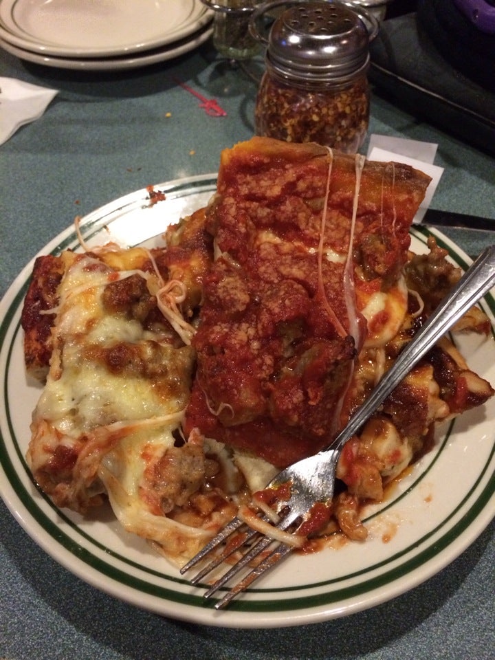 Beggars Pizza, 15600 Cicero Ave, Oak Forest, IL - MapQuest