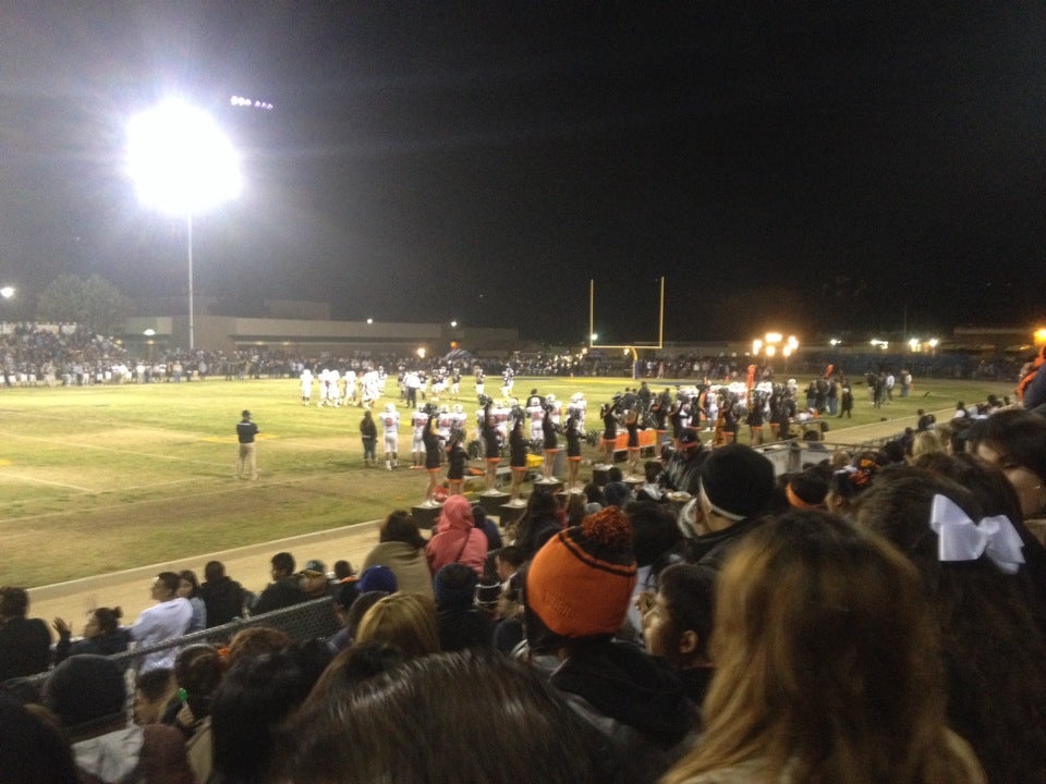 Shafter High Football Stadium, Shafter, CA, Stadiums Arenas & Athletic ...