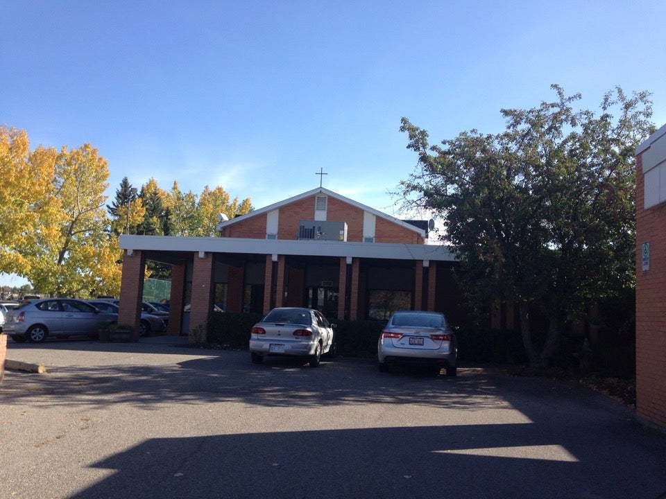 Saint Gerard's Church, 8944 Elbow Dr SW, Calgary, AB - MapQuest