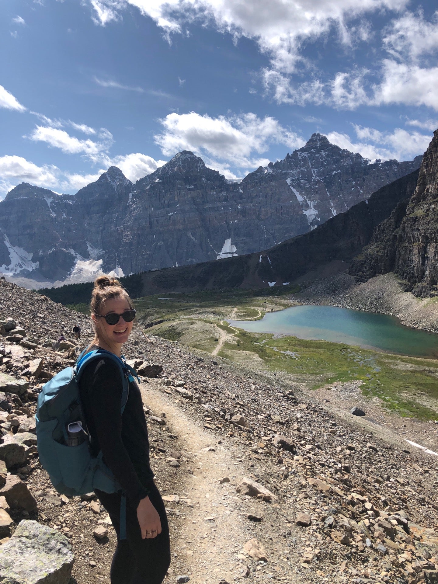 Sentinel Pass Trail, Moraine Lake Rd, Alberta, AB - MapQuest