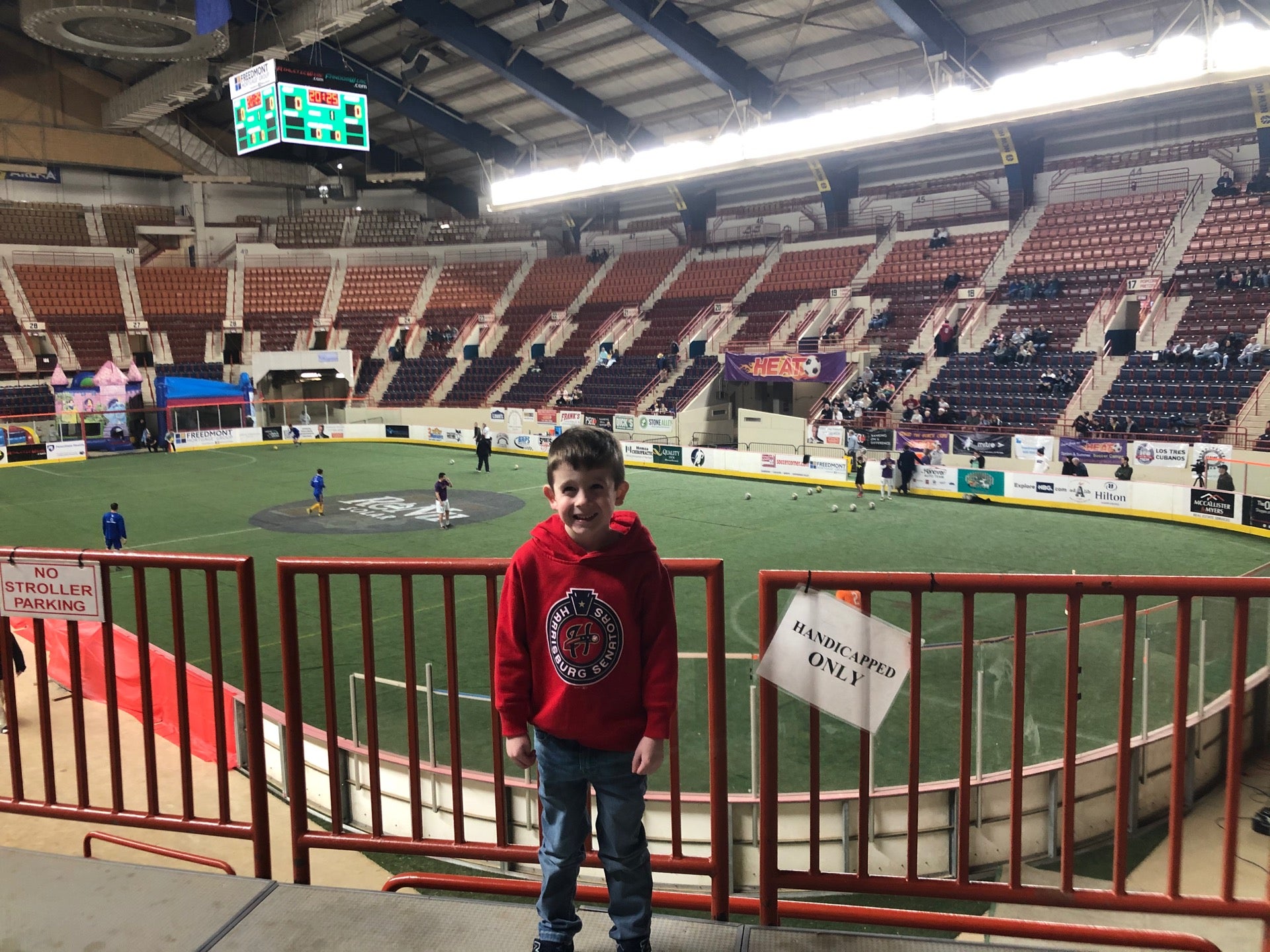 Farm Show Arena, 2300 N Cameron St, Harrisburg, PA, Sports - MapQuest