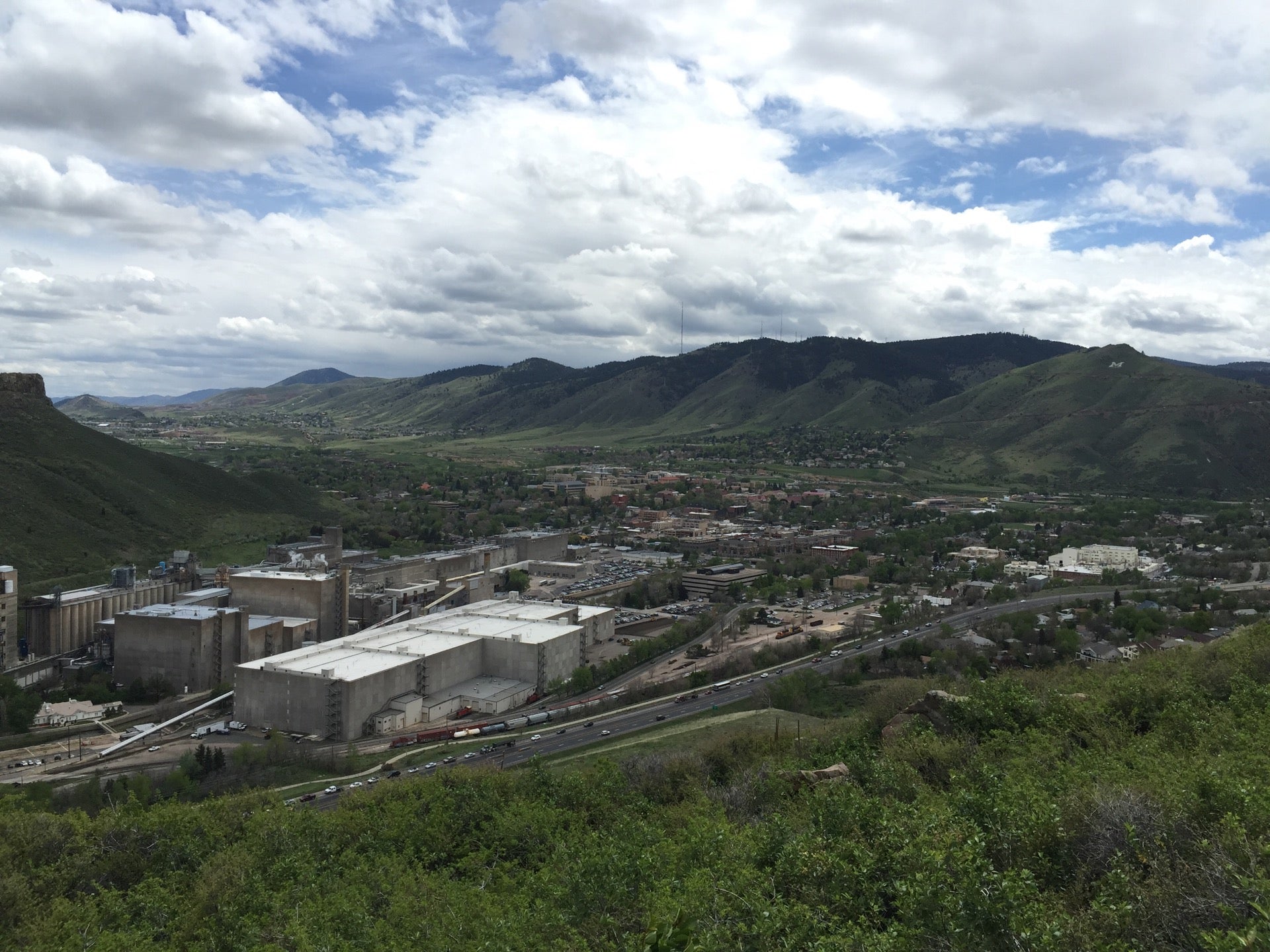 Golden Cliffs, Golden, CO - MapQuest