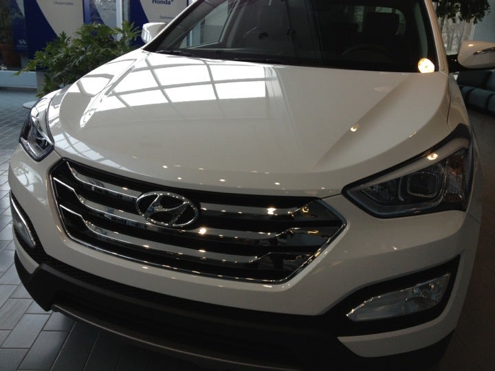 Hyundai Auto Canada Corp, 75 Frontenac Dr, Markham, ON L3R 6H2, CA ...