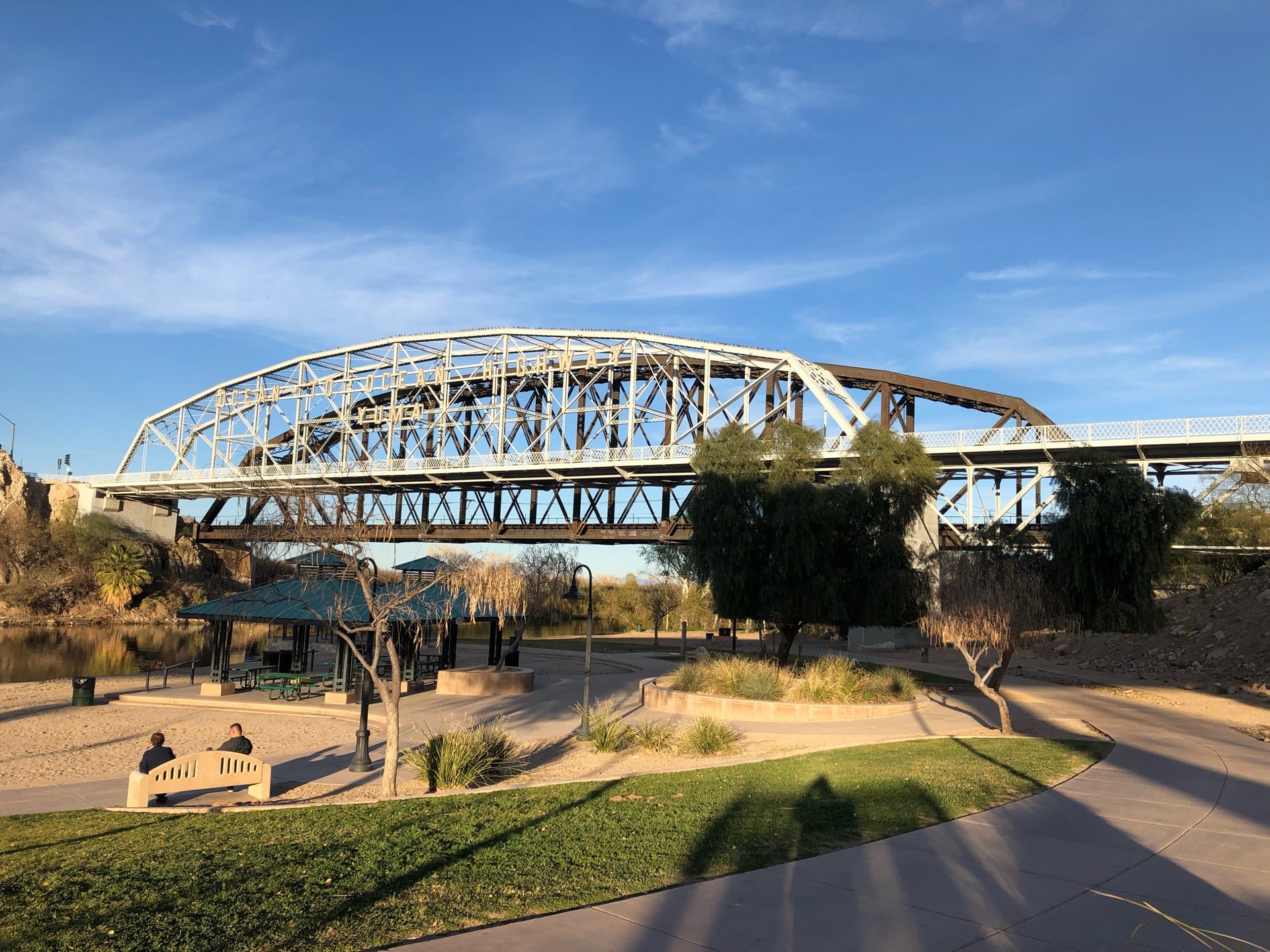 Mapquest Yuma Arizona