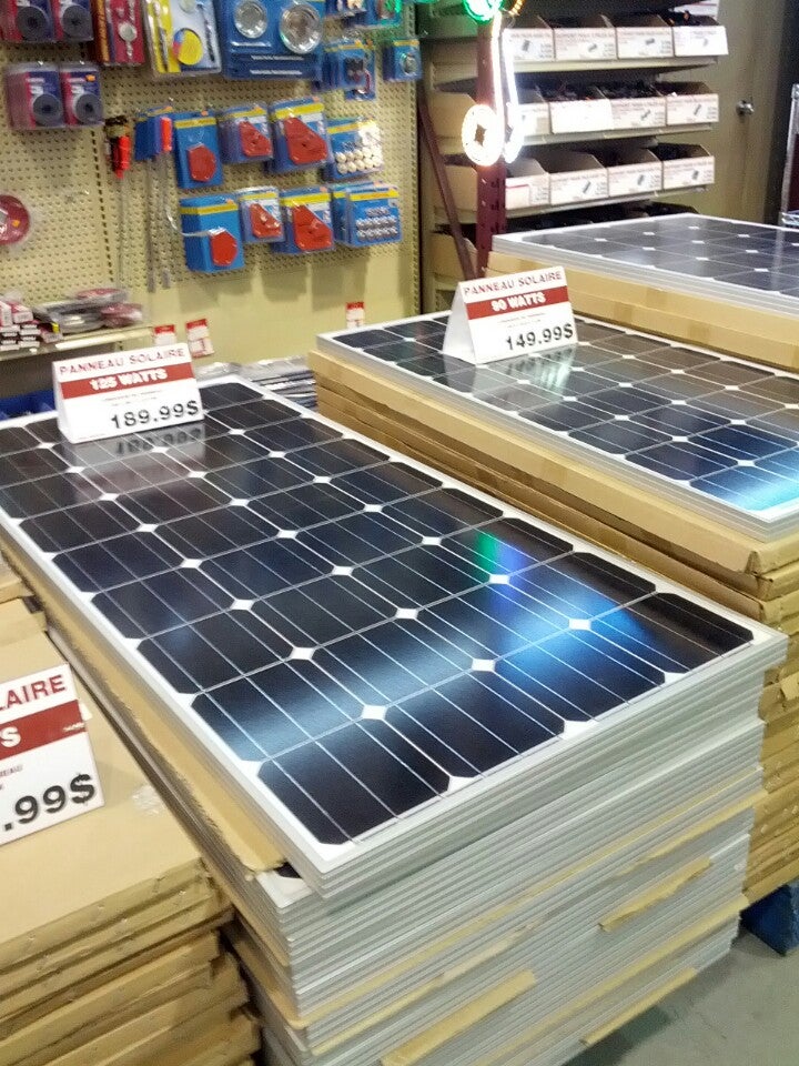 Addison Electronique Ltee, 8018 20e Avenue, Montréal, QC - MapQuest