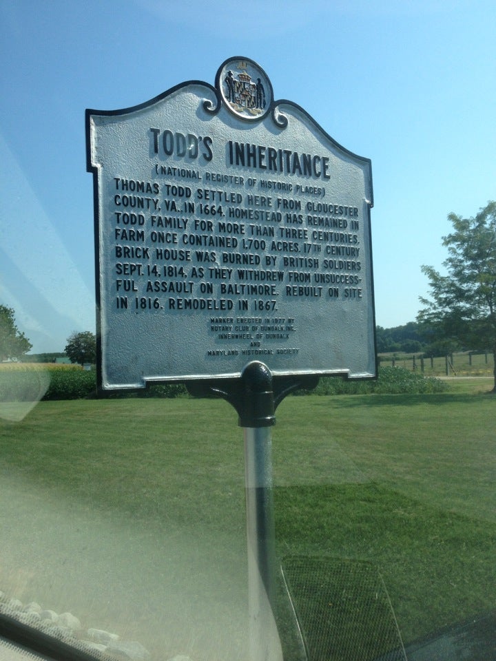 Sparrows Point, MD Map & Directions - MapQuest