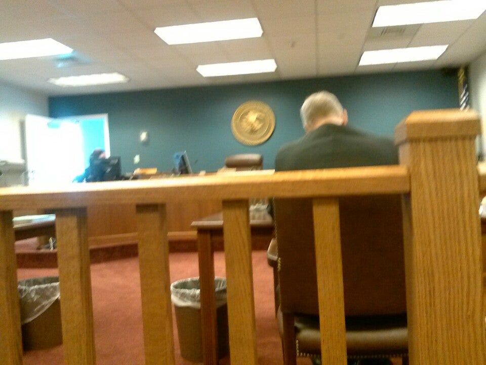Miami Immigration Court, 333 S Miami Ave, Miami, FL, Court Houses ...