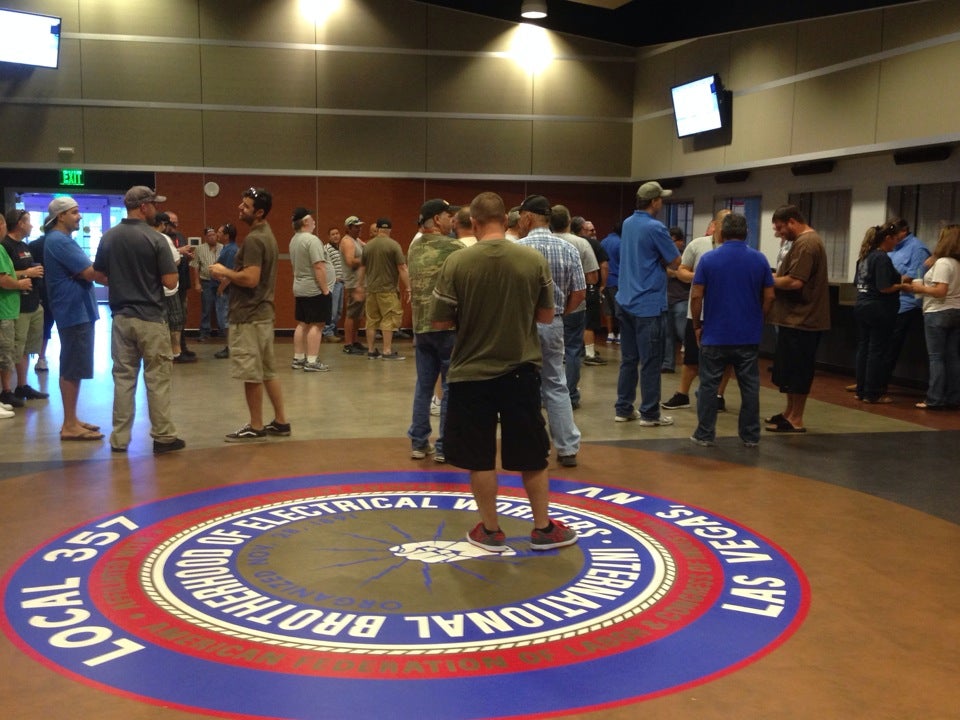 IBEW Local 357, 808 N Lamb Blvd, Las Vegas, NV - MapQuest