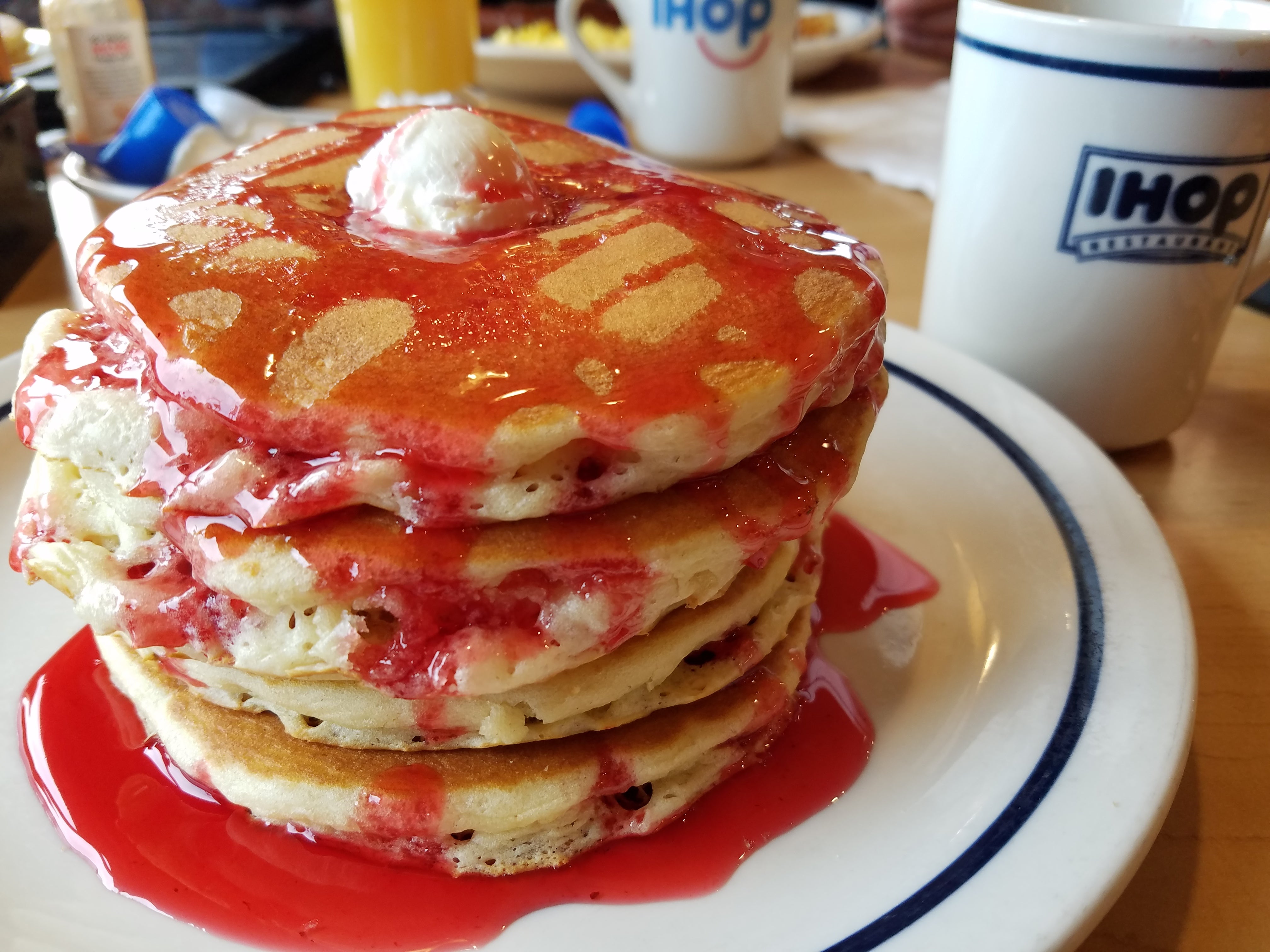 IHOP, 4500 Hondo Pass Dr, El Paso, TX, Eating places - MapQuest