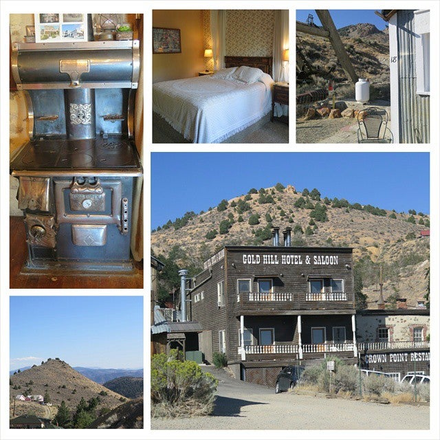 Silver City, NV Map & Directions - MapQuest