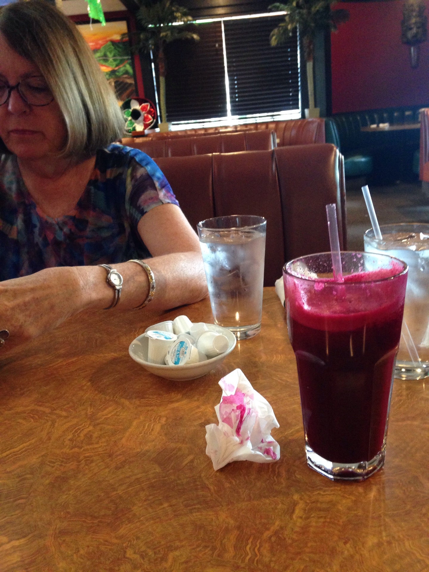 Rey Azteca Breakfast & Juice Bar, 6400 Fair Oaks Blvd, Carmichael, CA ...