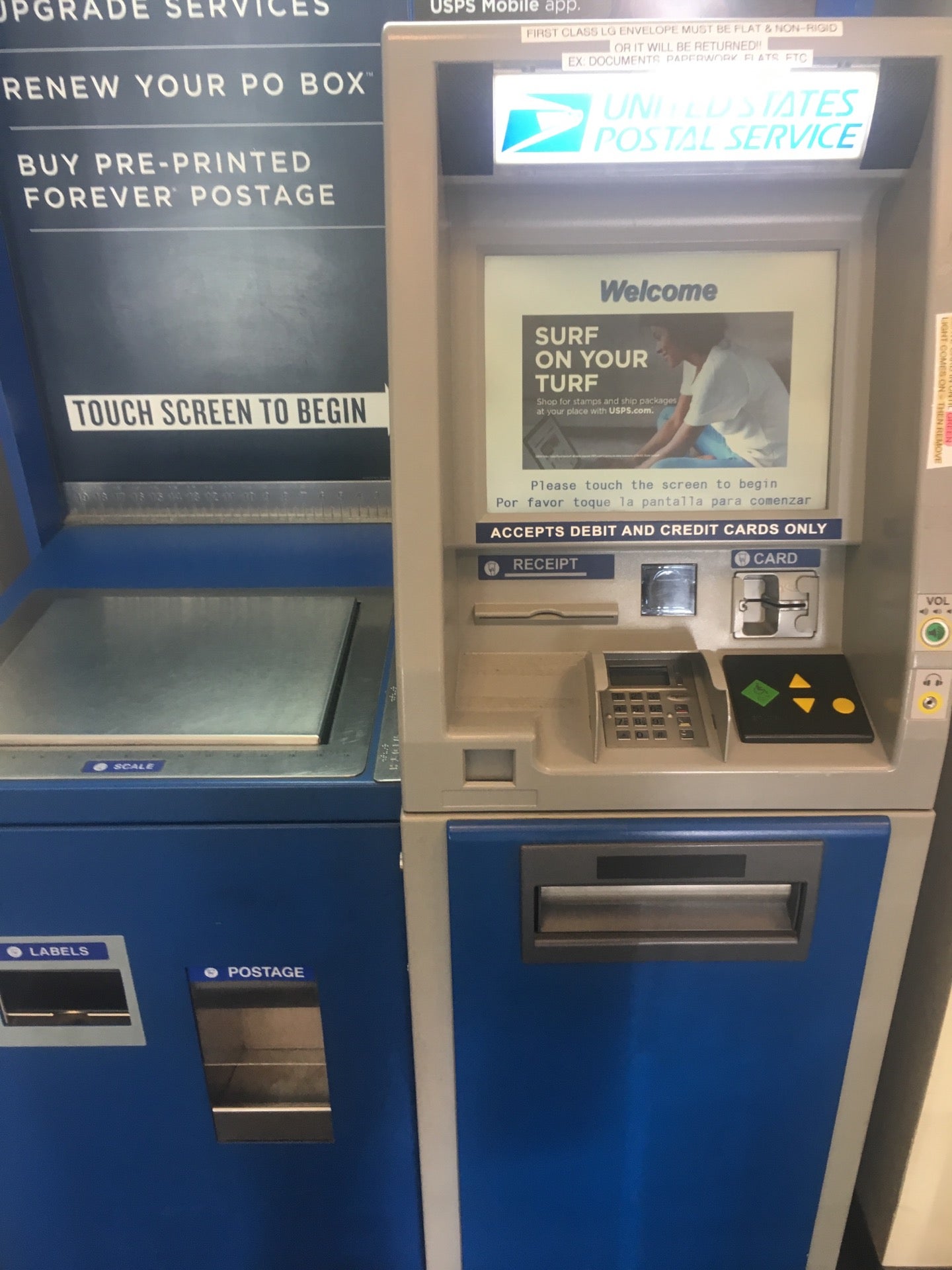 United States Postal Service, 75 McCabe Dr, Reno, NV, Post Offices ...