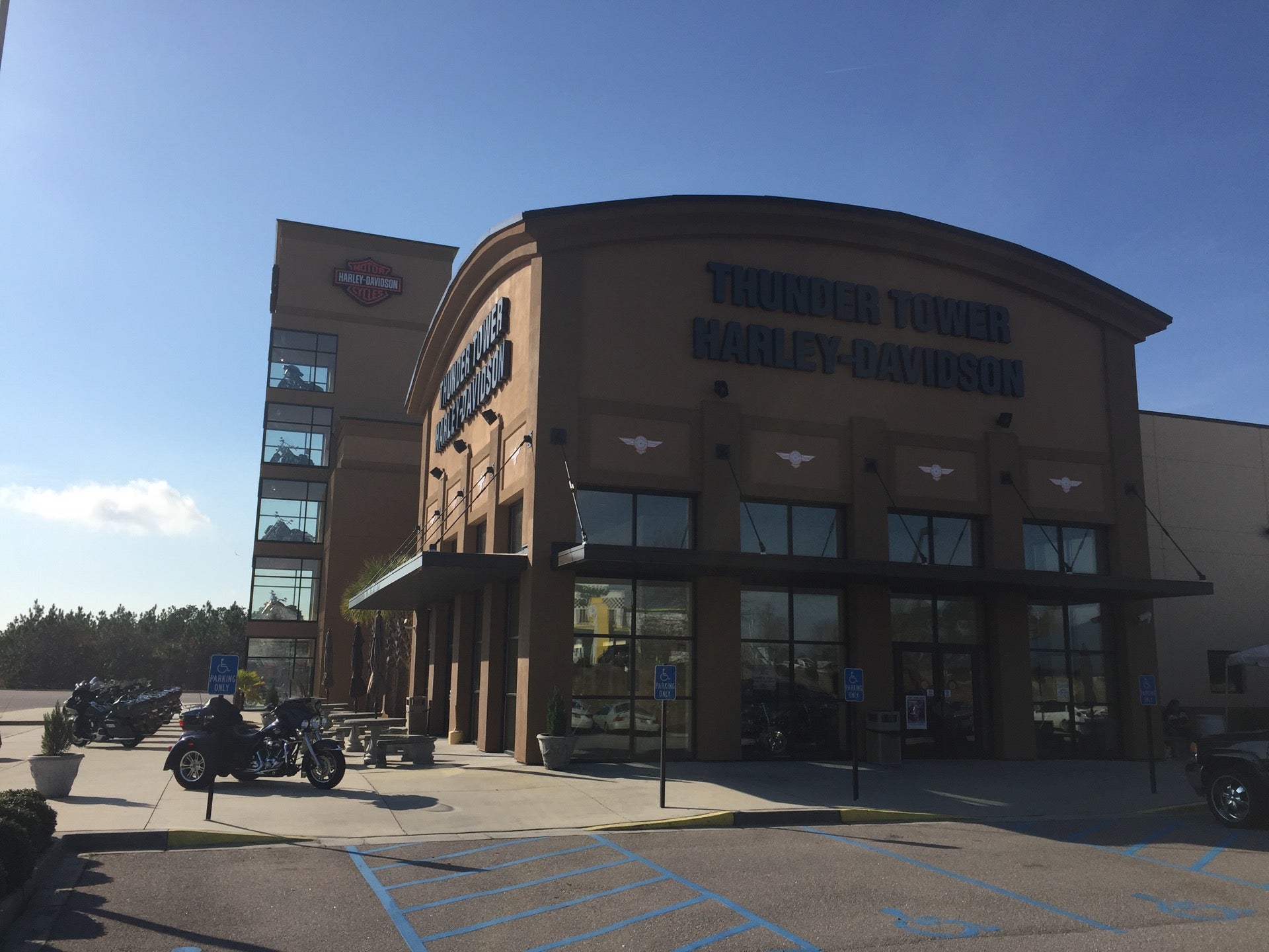 Harley Davidson Columbia Sc