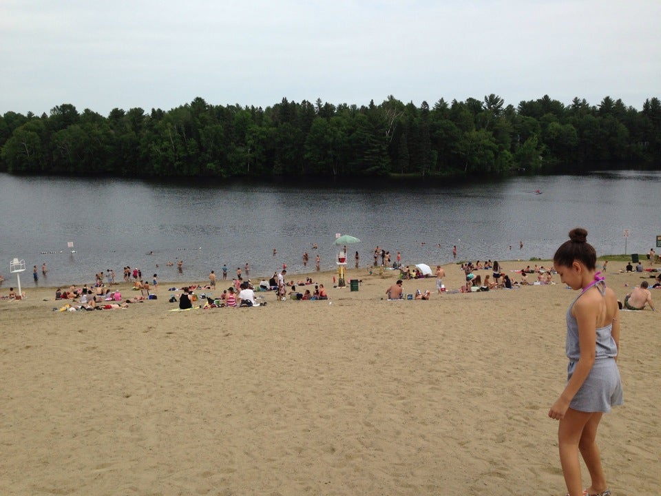 Plage Municipale de Rawdon, 3304 8e Avenue, Rawdon, Quebec - MapQuest