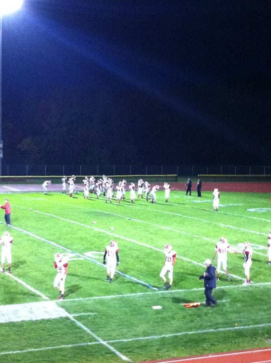 Frontier Central High School, 4432 Bay View Rd, Hamburg, Town of, NY ...