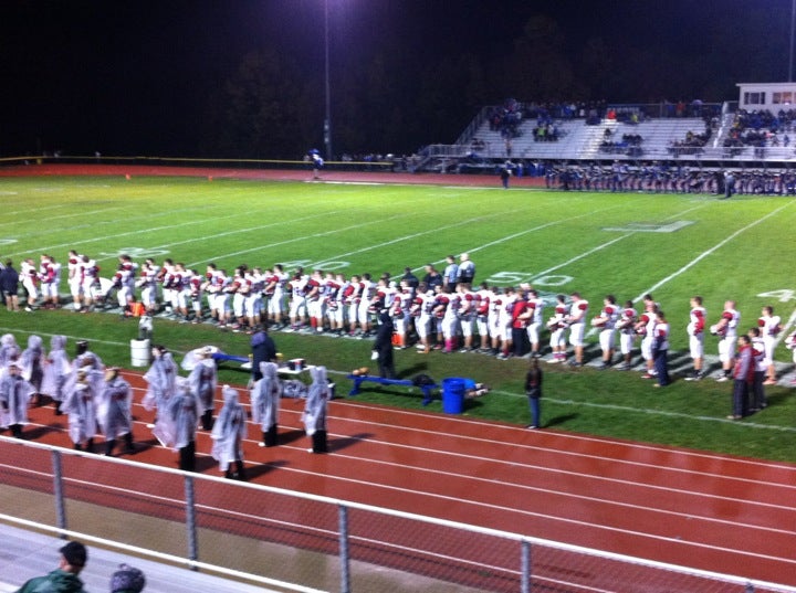 Frontier Central High School, 4432 Bay View Rd, Hamburg, Town of, NY ...