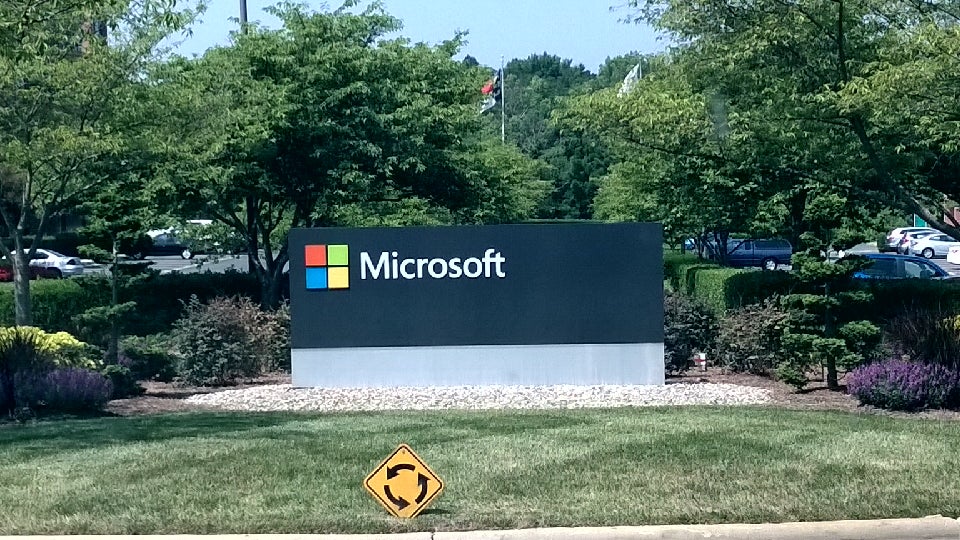 Microsoft - Building 8050 - Ap2, 8050 Microsoft Way, Charlotte, NC ...