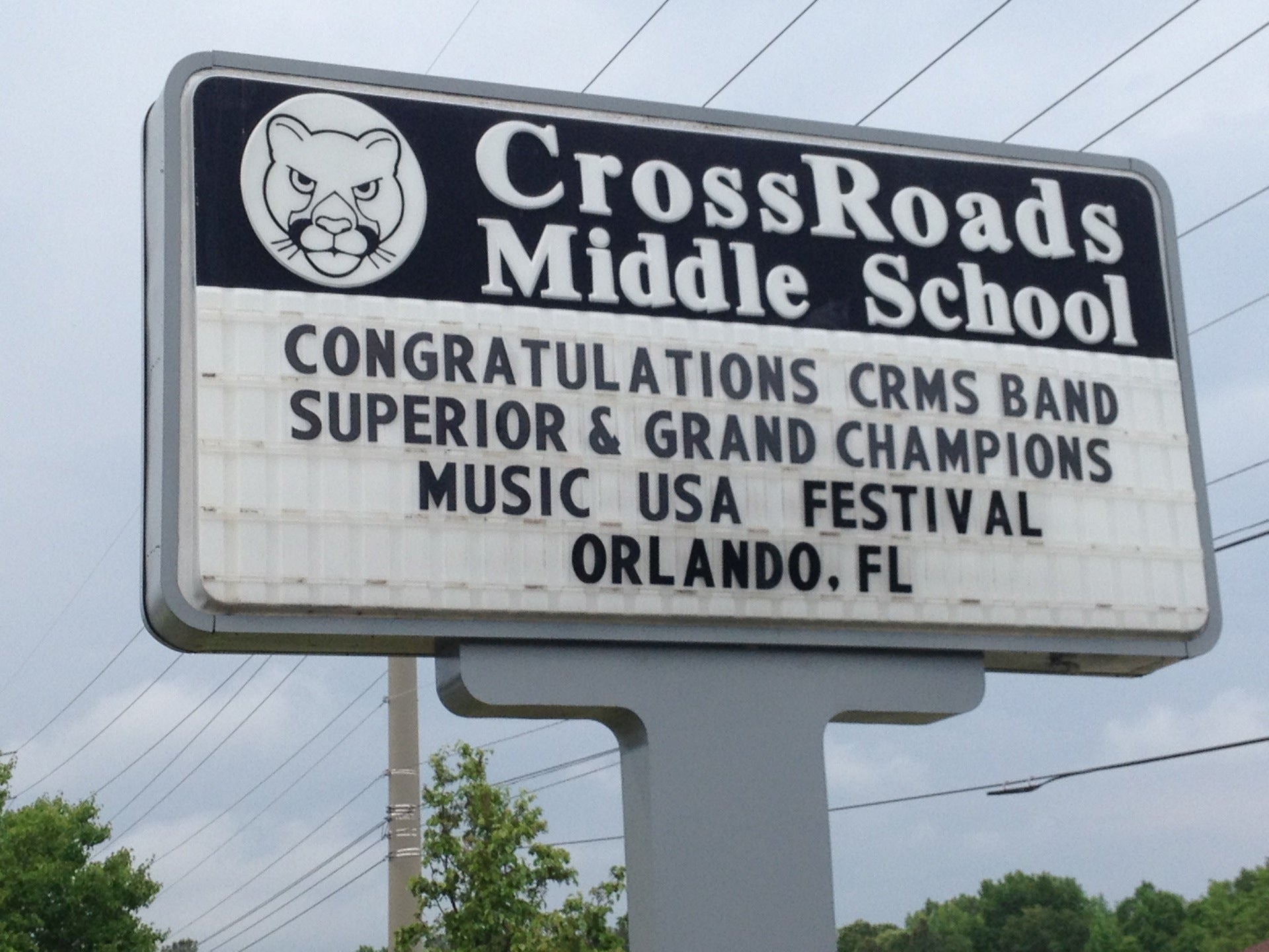 Cross Roads Middle School, 6949 St Andrews Rd, Columbia, SC, Schools ...