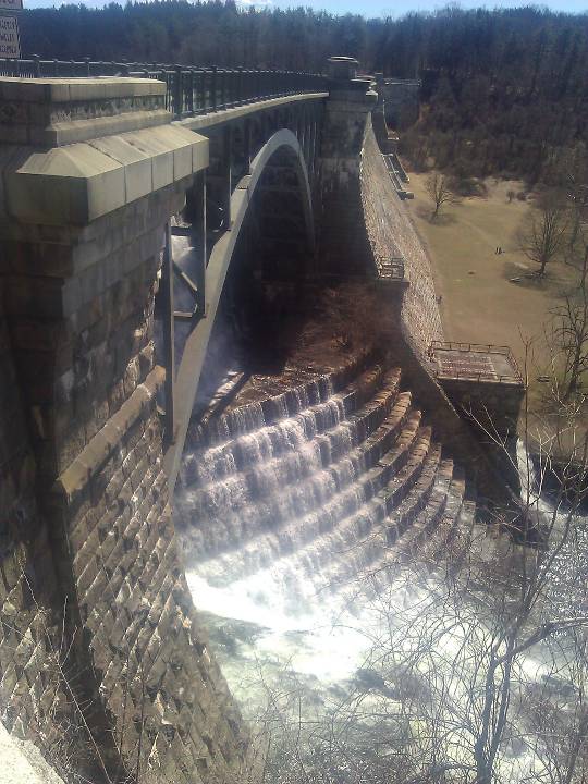 Croton Reservoir, Croton On Hudson, NY, Lake - MapQuest