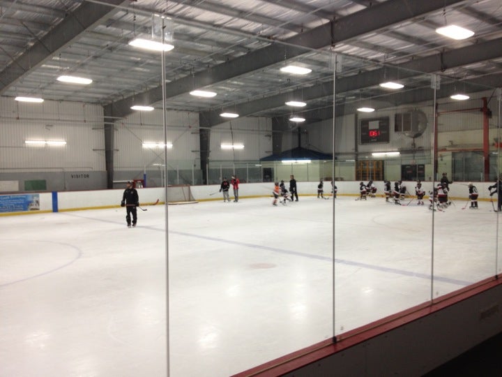 Don Beer Arena, 940 Dillingham Rd, Pickering, ON L1W 1Z6, CA - MapQuest