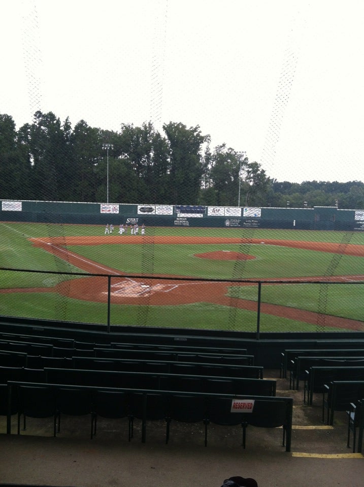 Newman Park, 498 Summit Ave, Salisbury, NC, Stadiums Arenas & Athletic ...