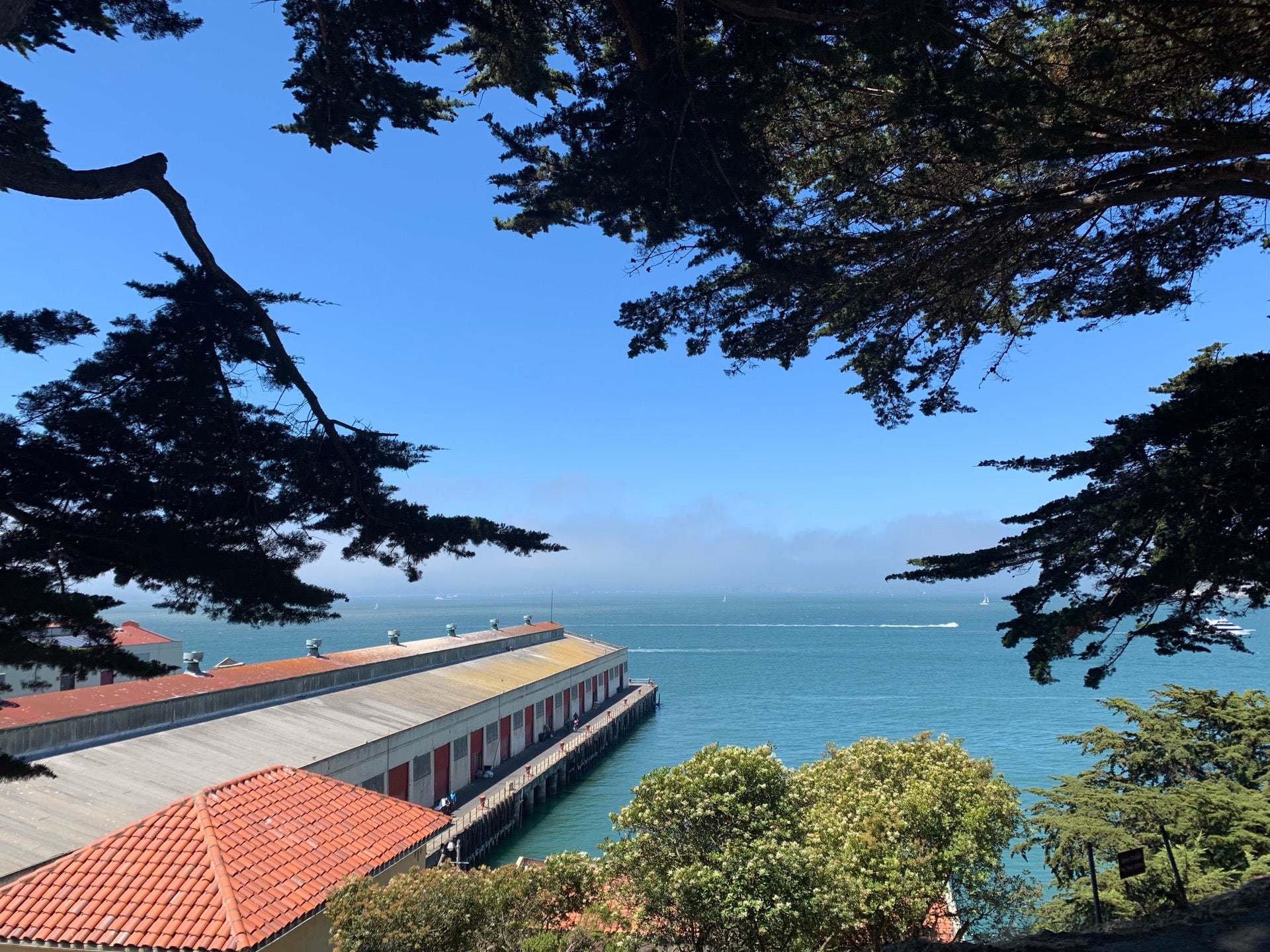 San Francisco Point of Embarkation, San Francisco, CA, Landmark - MapQuest