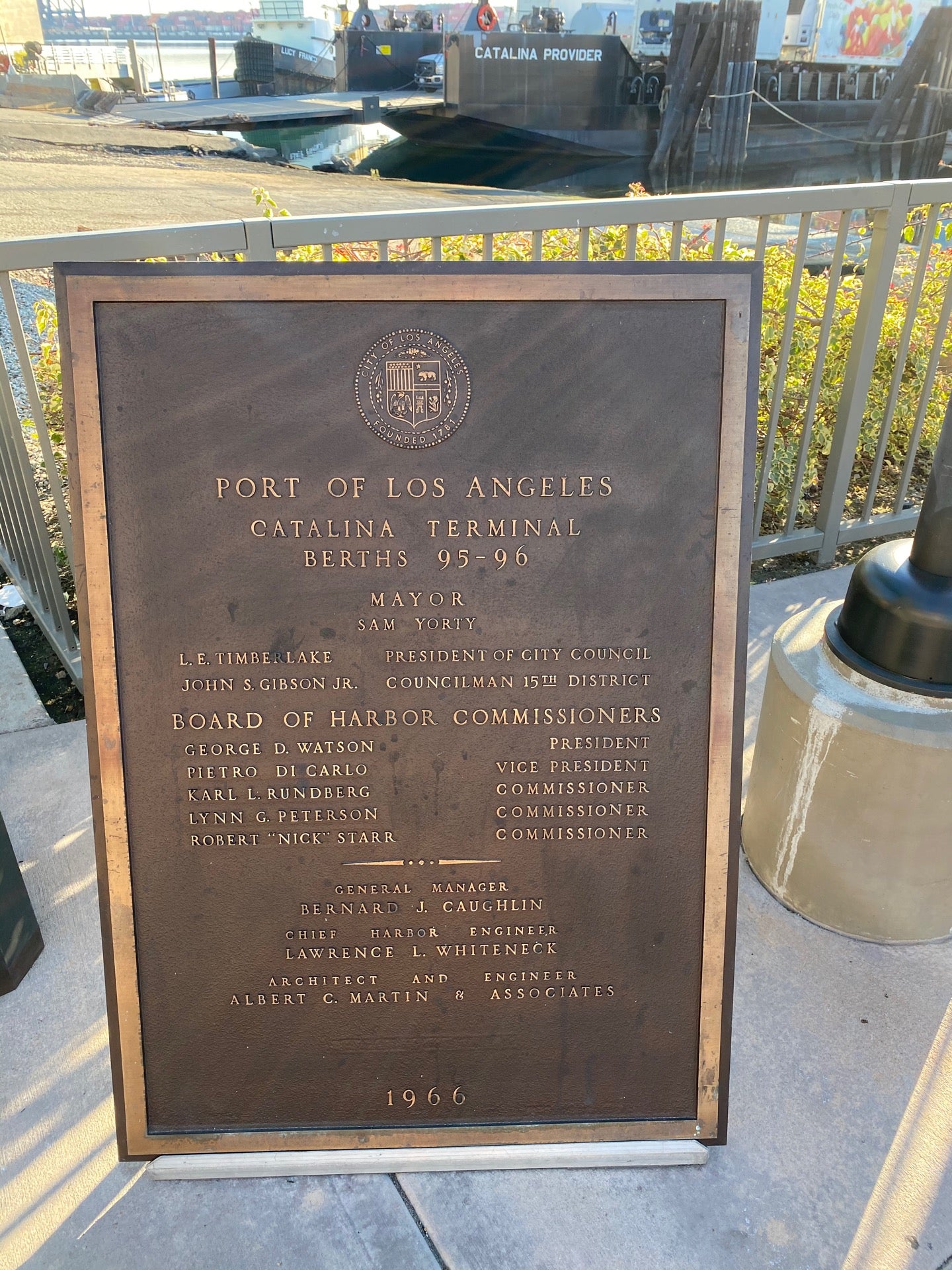 Port Of Los Angeles Berth 93, San Pedro, CA - MapQuest