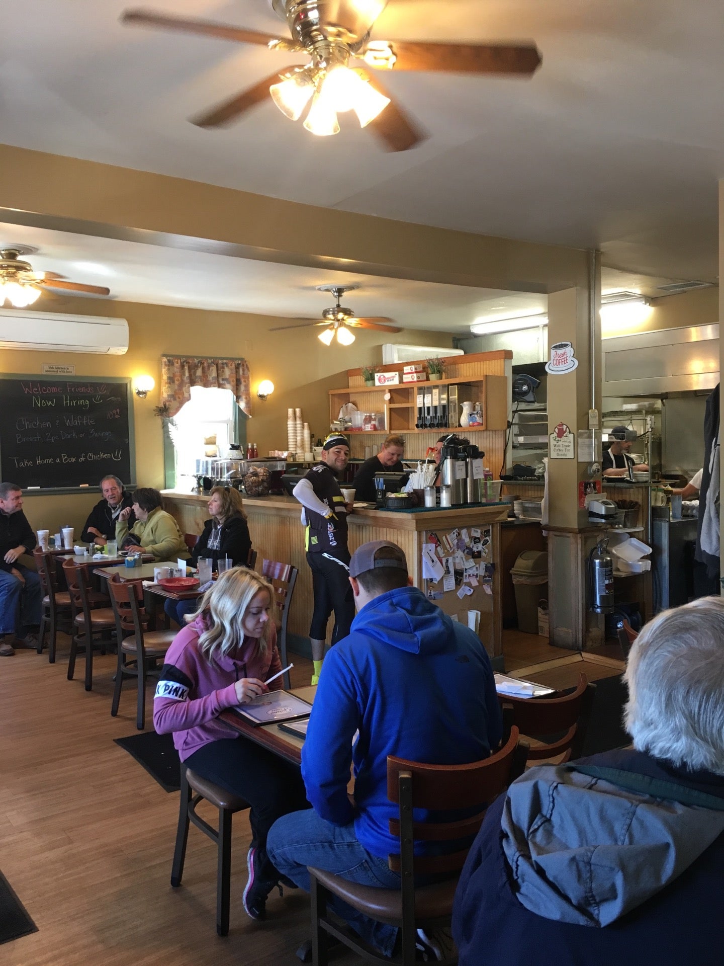 Galena Diner, 13 Columbus St, Galena, OH, Diner Restaurants - MapQuest