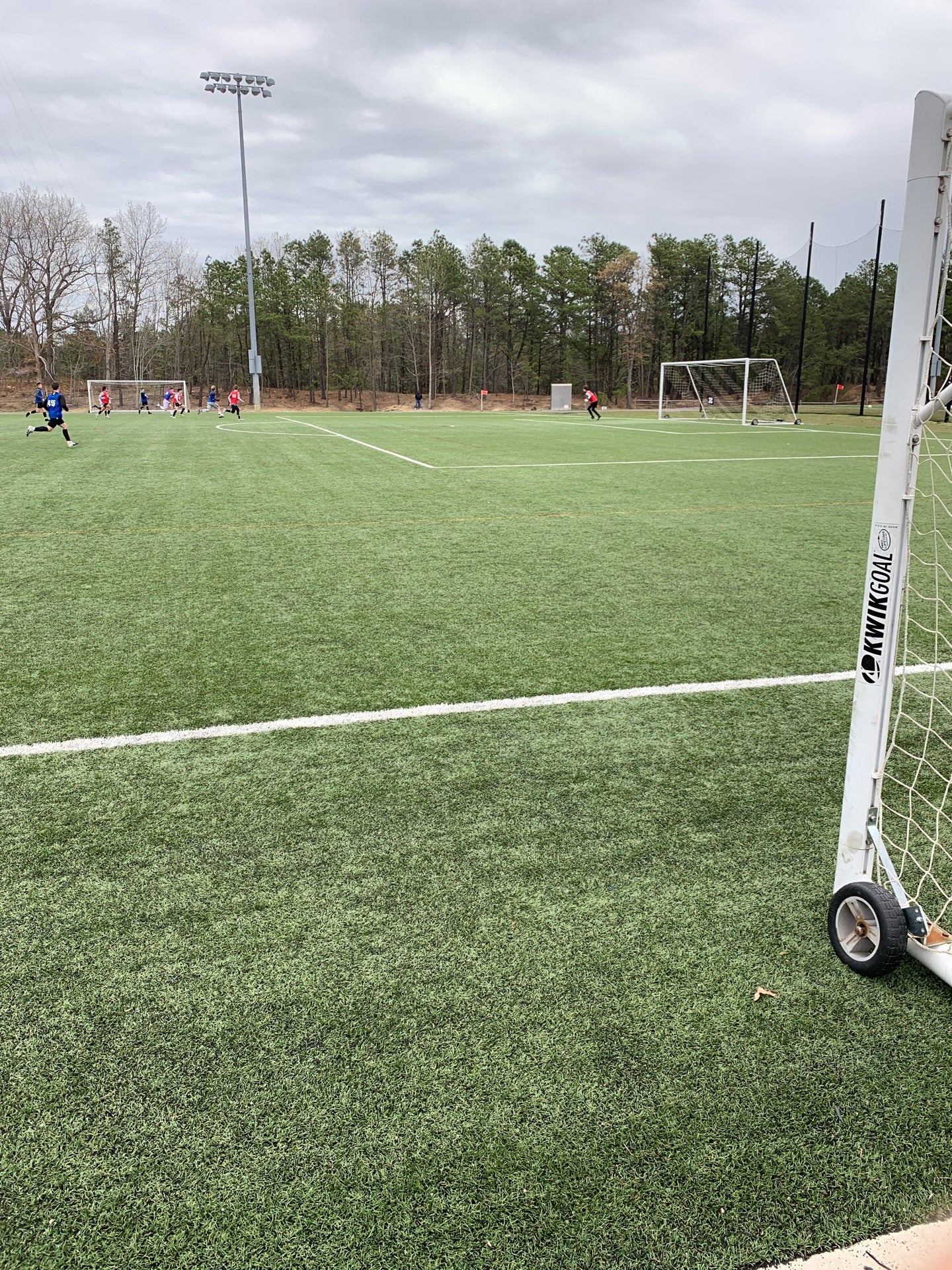 Capelli Soccer Complex, Tinton Falls, NJ - MapQuest