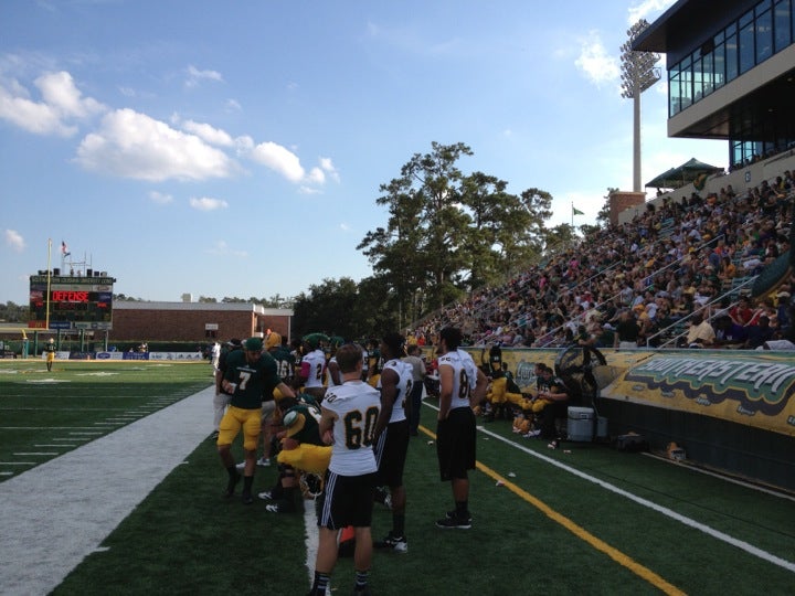 Strawberry Stadium, 100 W Dakota St, Hammond, LA, Music Shows - MapQuest