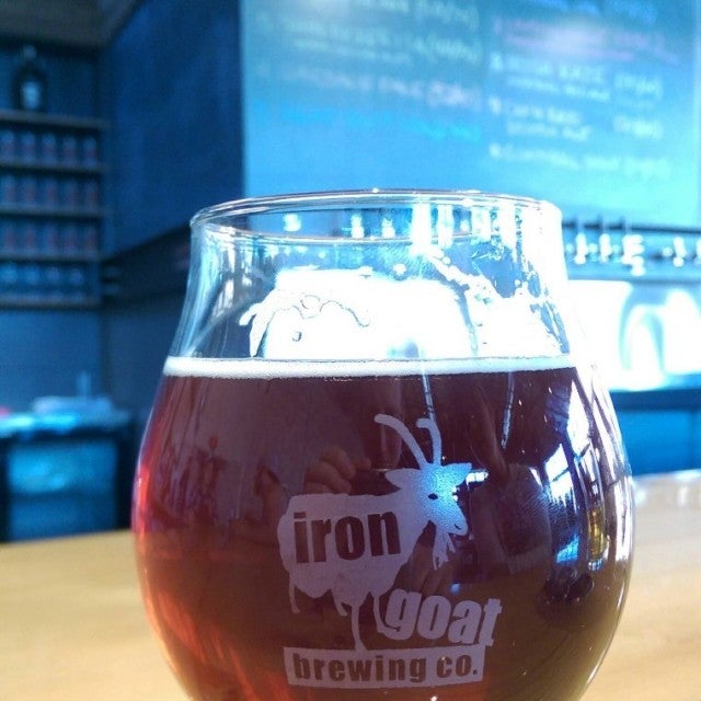 The Garbage Goat, Riverfront Park, Spokane, WA - MapQuest