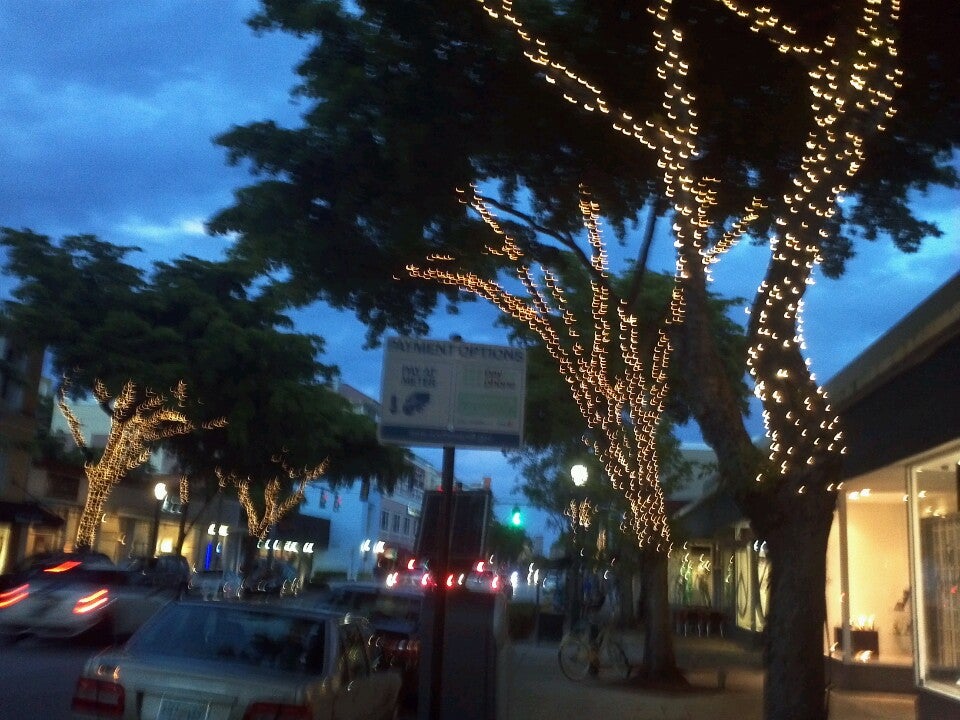 Sunset Drive, Sunset Dr, South Miami, FL, Transportation Services ...