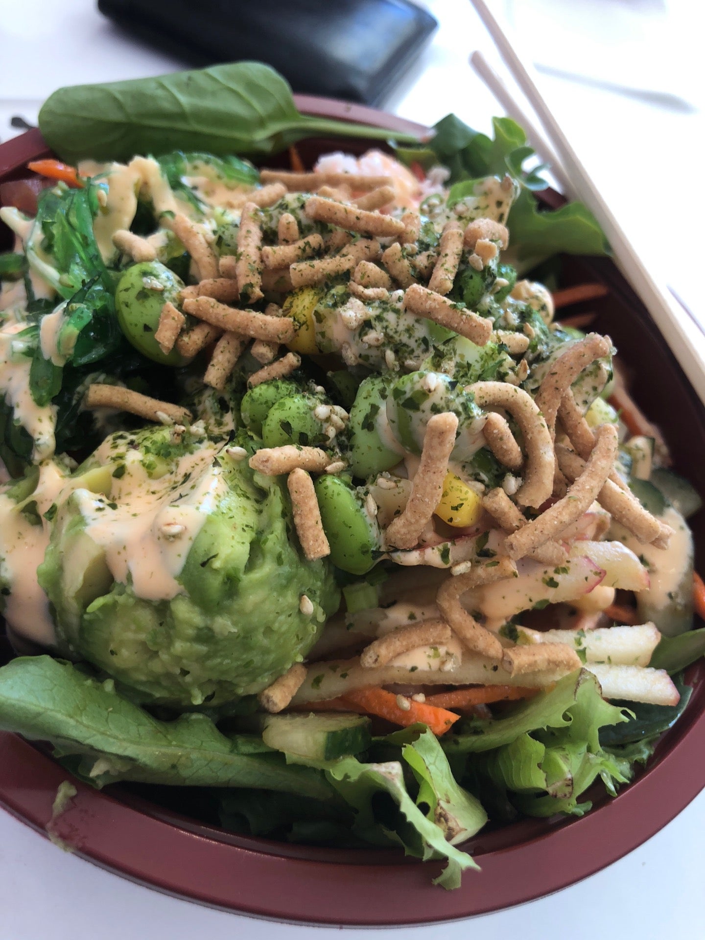 Poki Run Fremont, 2670 Mowry Ave, Fremont, CA, Eating places - MapQuest