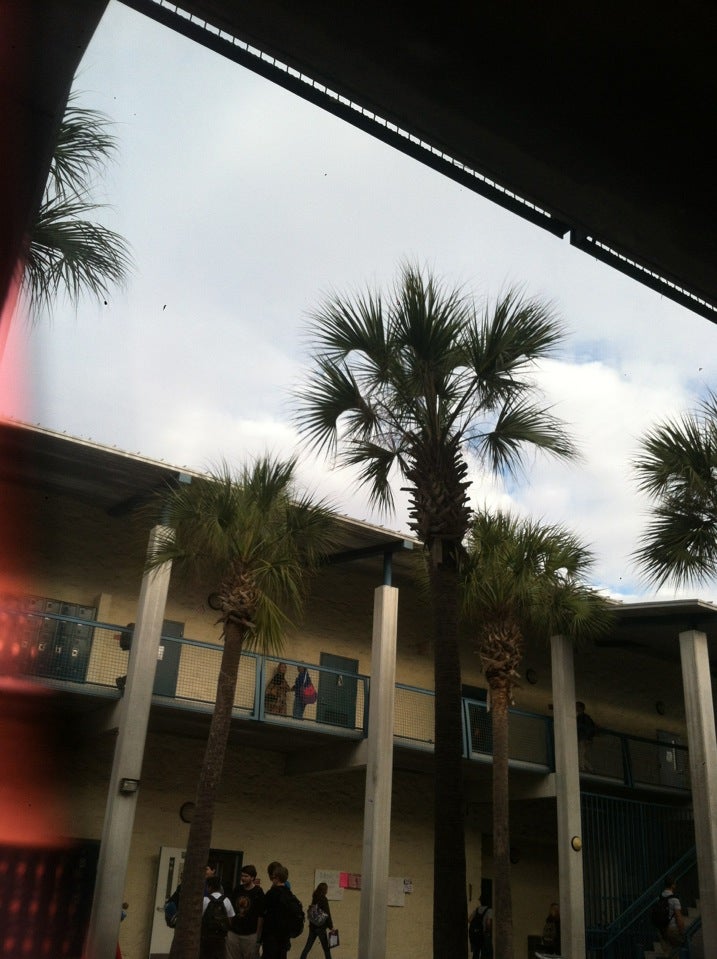 Riverview High School, 11311 Boyette Rd, Riverview, FL, Schools - MapQuest