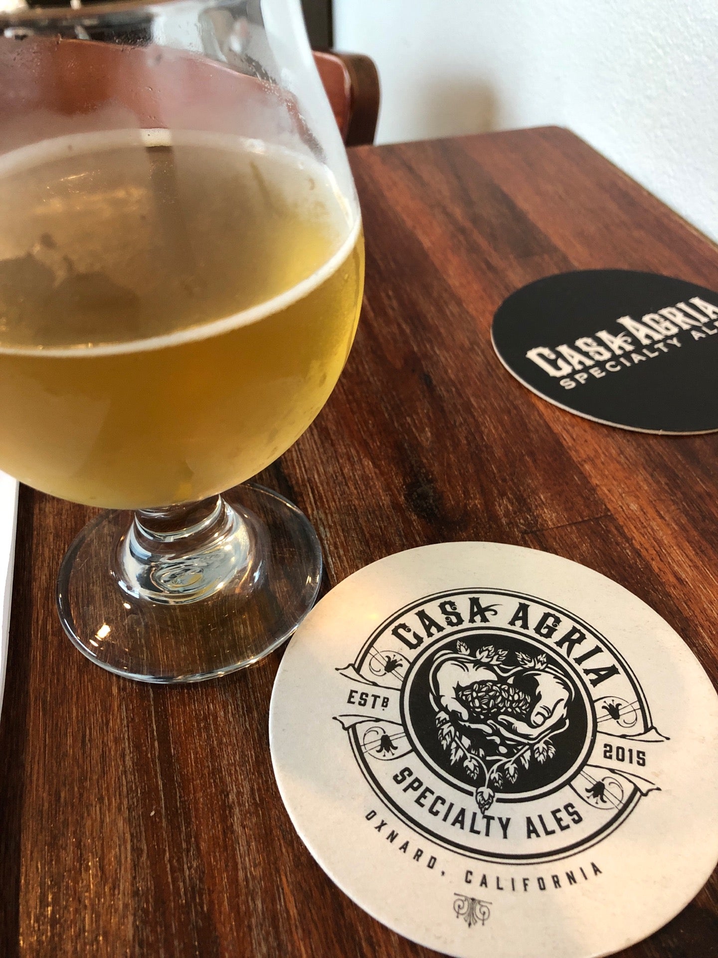 Casa Agria Specialty Ales, 701 Del Norte Blvd, Oxnard, CA, Night Clubs ...