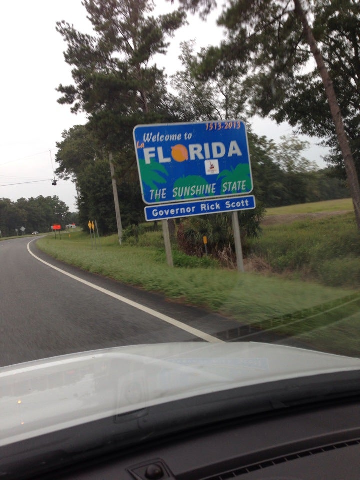 Georgia-Florida State Line, Fl Ga Hwy, Havana, FL - MapQuest