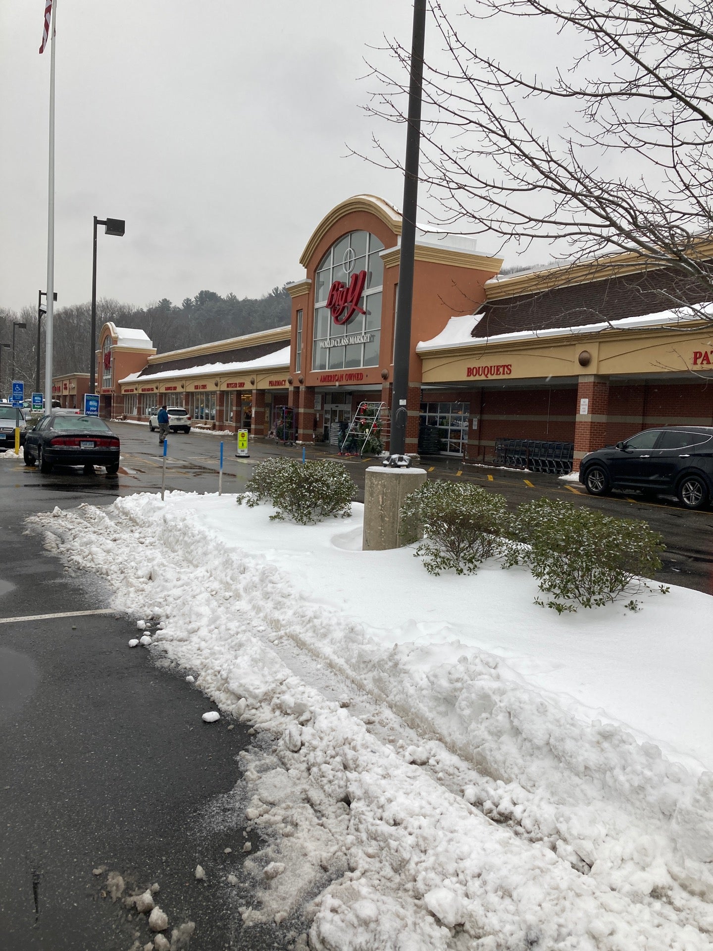Big Y Bakery Stratford Ct